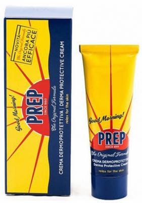 Crema Deroprotectiva Prep 75ml - Sia Italia