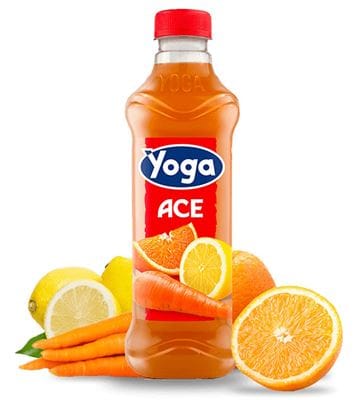 Suc Yoga ACE 1LT - Sia Italia