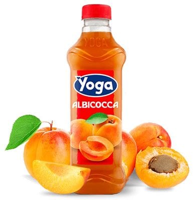 Suc Yoga Albicocca 1LT - Sia Italia