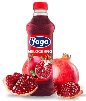 Suc Yoga Melograno 1LT - Sia Italia