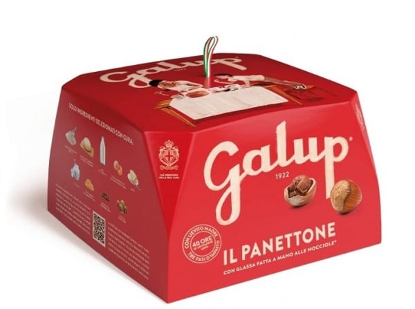 Panettone Galup Artizanal - Sia Italia
