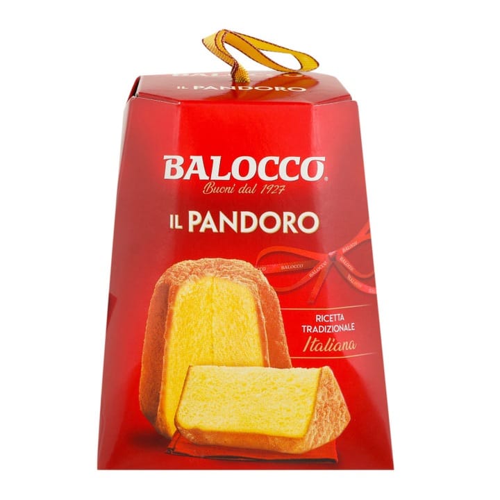 Mini Pandoro Balocco, 80 g - Sia Italia