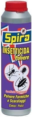 Insecticid Praf pentru Furnici si gandaci Spira Polvere 250 gr - Sia Italia