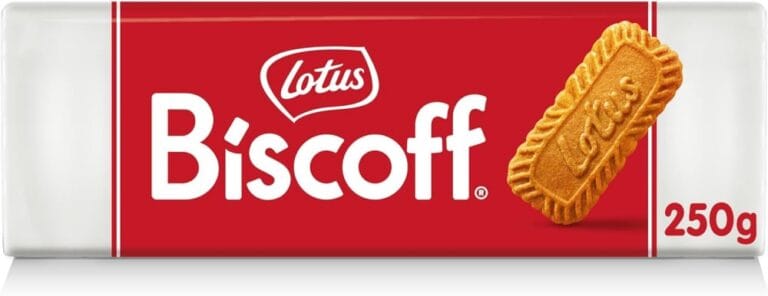 Biscuiti Biscoff Lotus 250 gr - Sia Italia