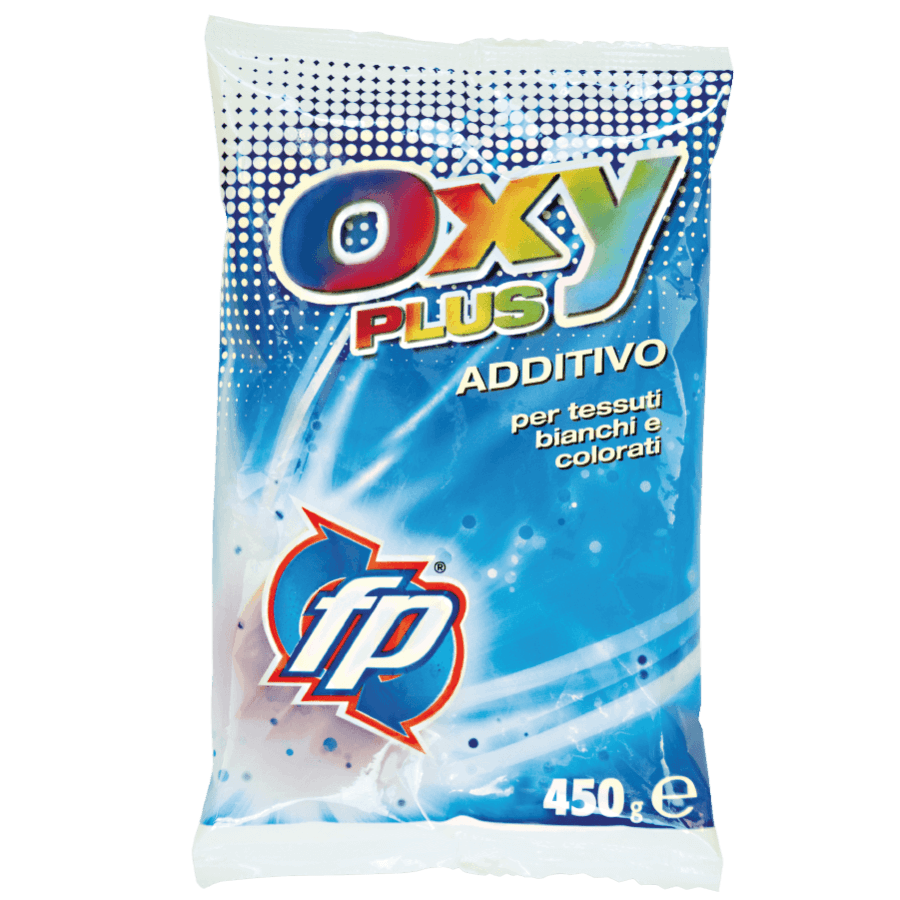 Oxy Plus Aditiv Pulbere Inalbitor Igienizant 450gr - Sia Italia
