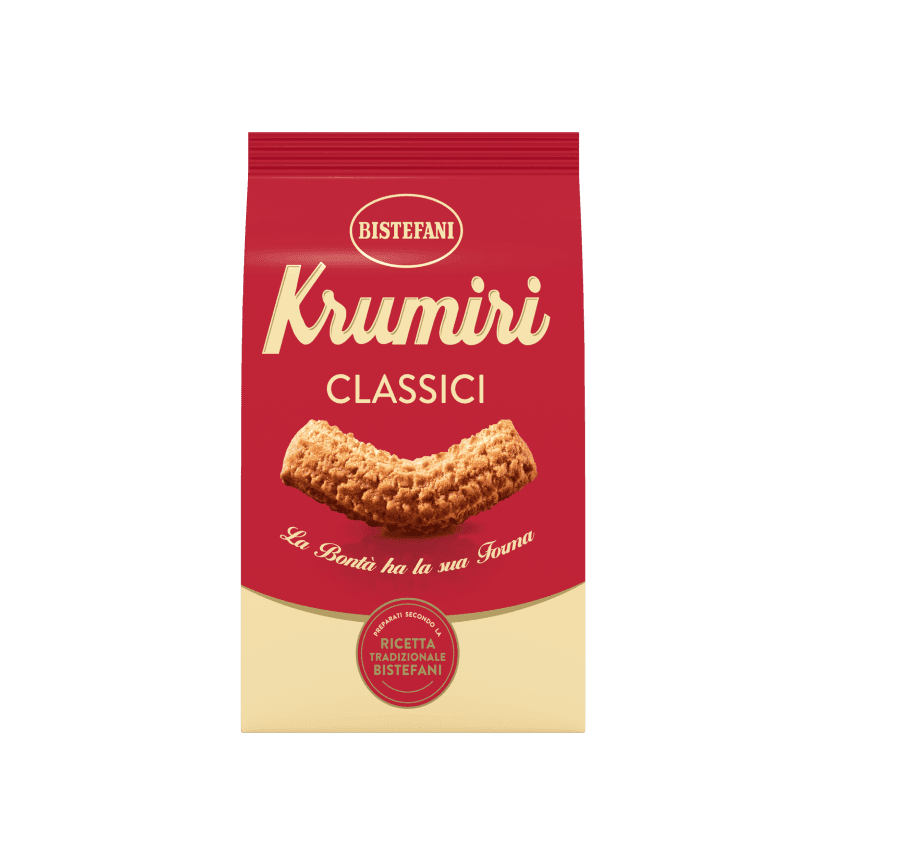 Krumiri Bistefani Clasici 290gr - Sia Italia