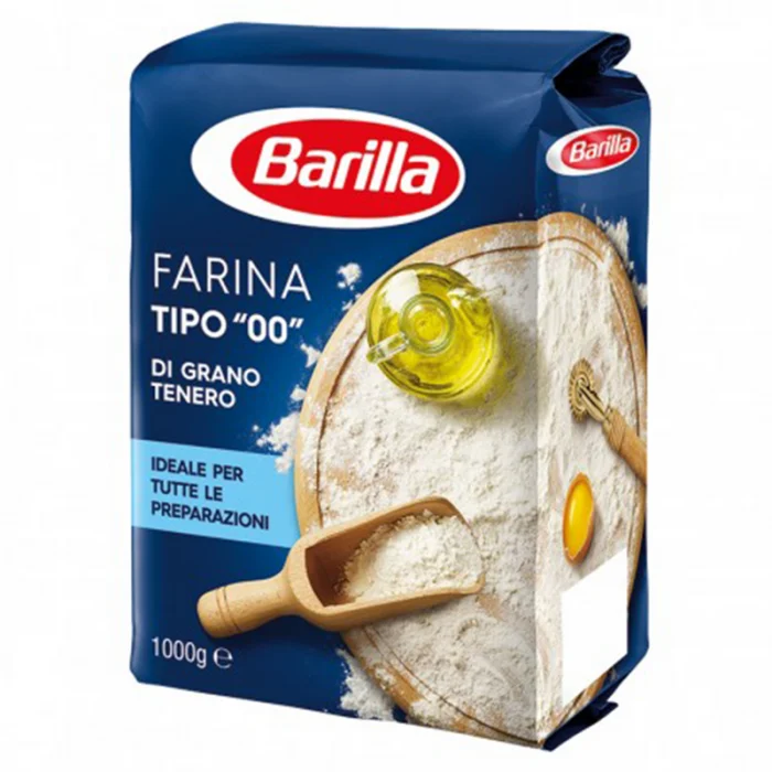 Faina Barilla Alba tip 00 1KG - Sia Italia