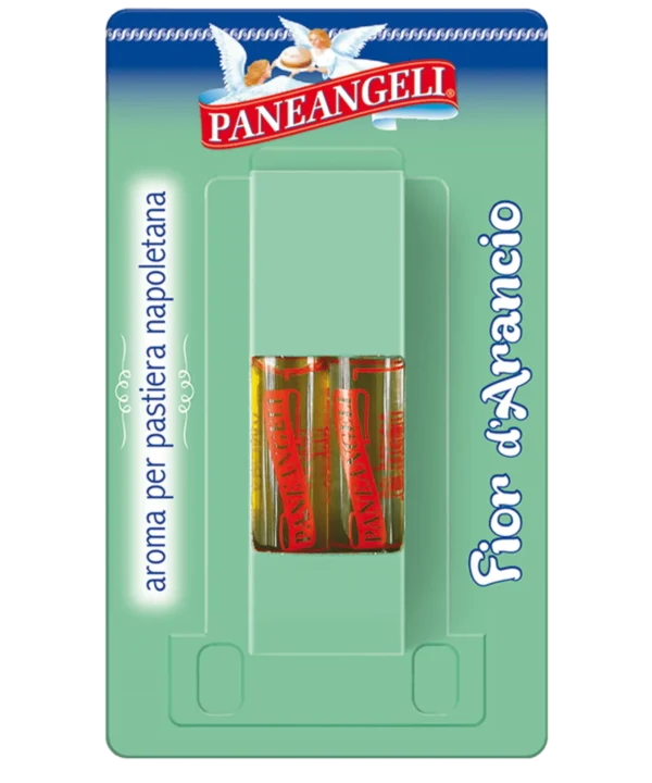 Esenta Floare de Portocal Paneangeli 2X2 ml - Sia Italia